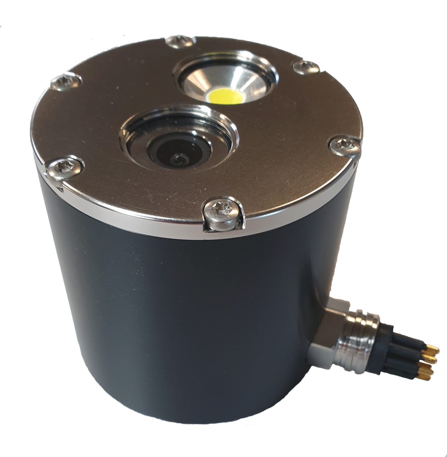 Subsea Underwater Cameras – IP and LED-Equipped Solutions for ROVs and ...