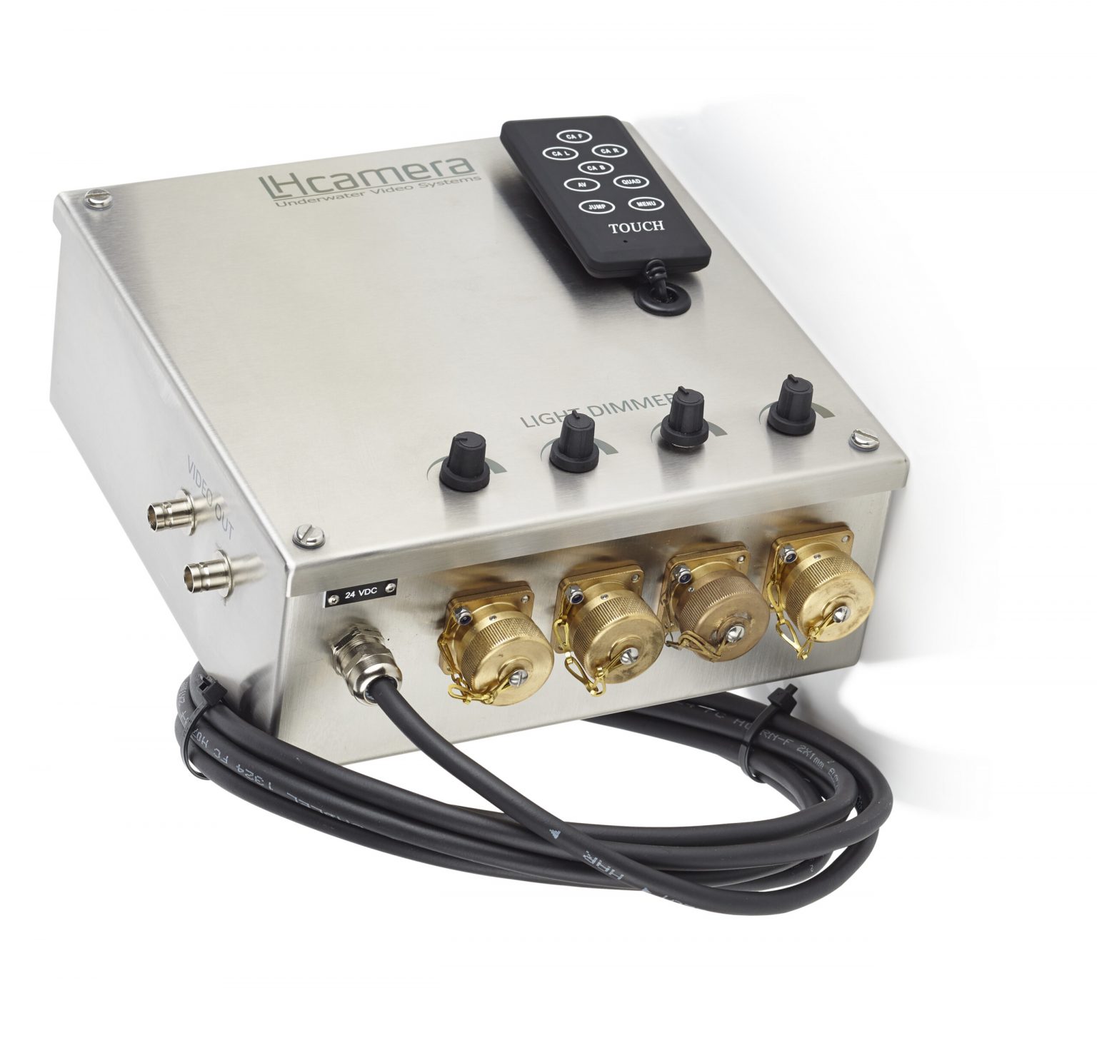 Video control panels-boxes Arkiv - LH Camera