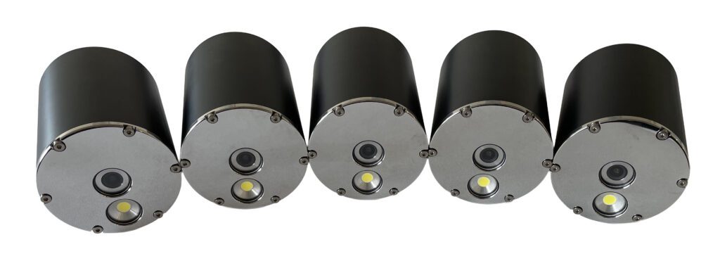 Subsea Underwater Cameras – IP and LED-Equipped Solutions for ROVs and ...